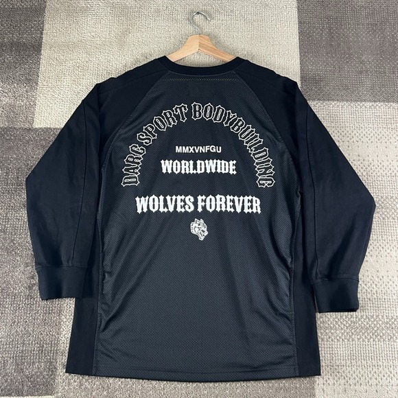 Darc Sport | Shirts | Darc Sport Tale Of Two Wolves Racer Jersey 34100 ...